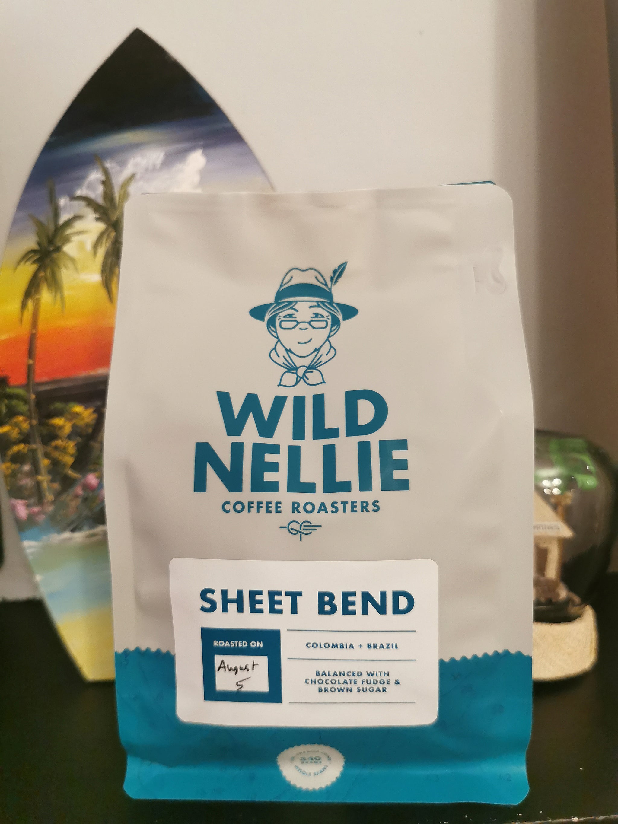 Fresh Roasted Coffee Niagara, Ontario – Wild Nellie Coffee Roasters